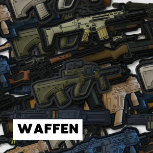 Waffen – Patchzone