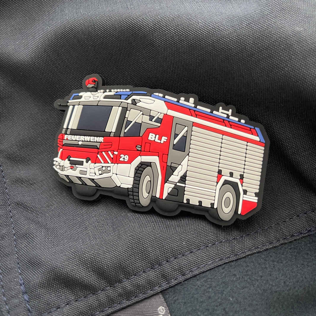 Feuerwehr – Patchzone