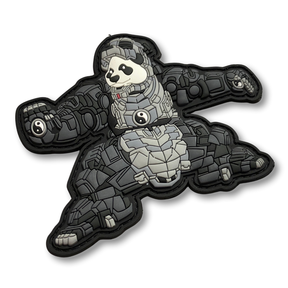 Iron Panda – Patchzone