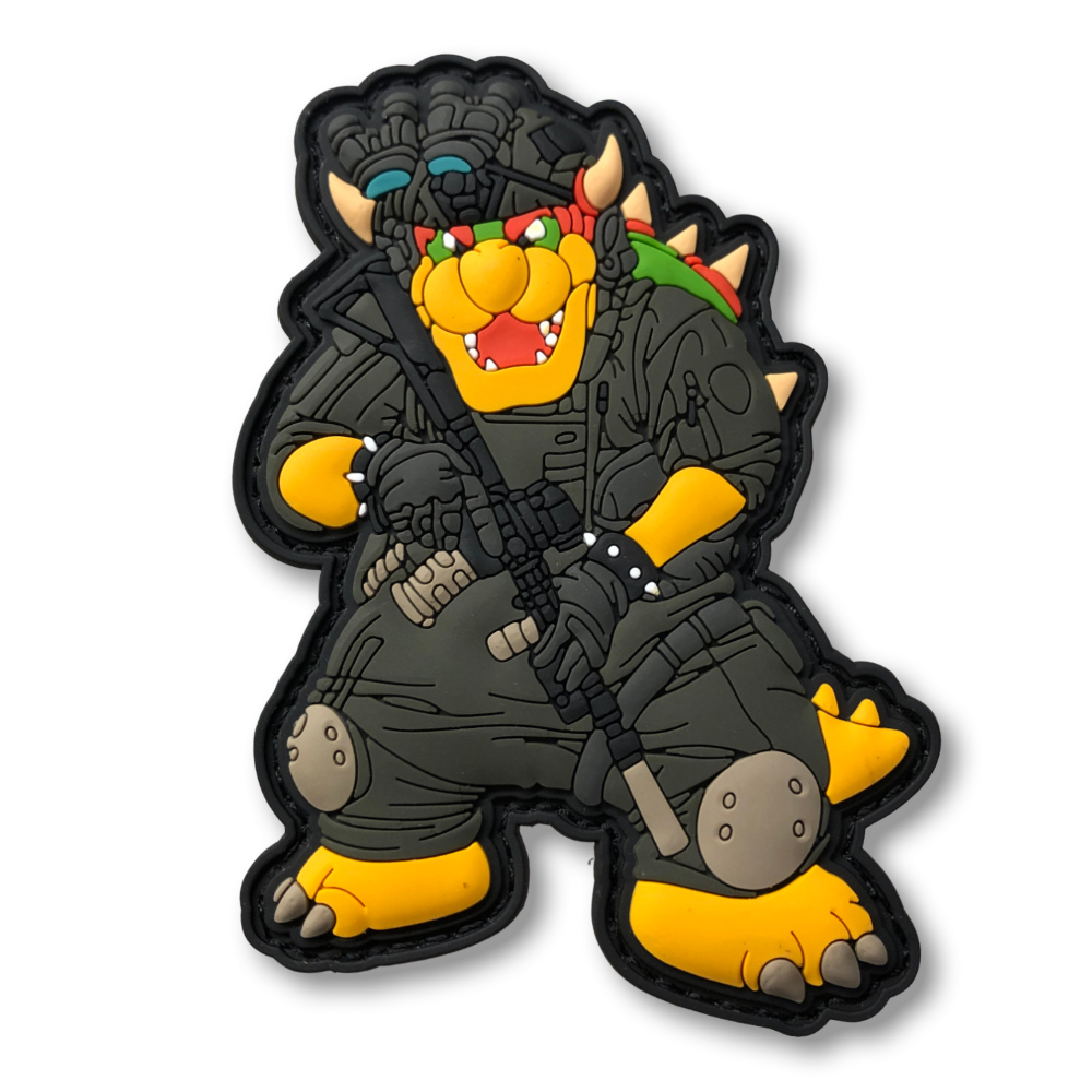 Tactical Bowser – Patchzone
