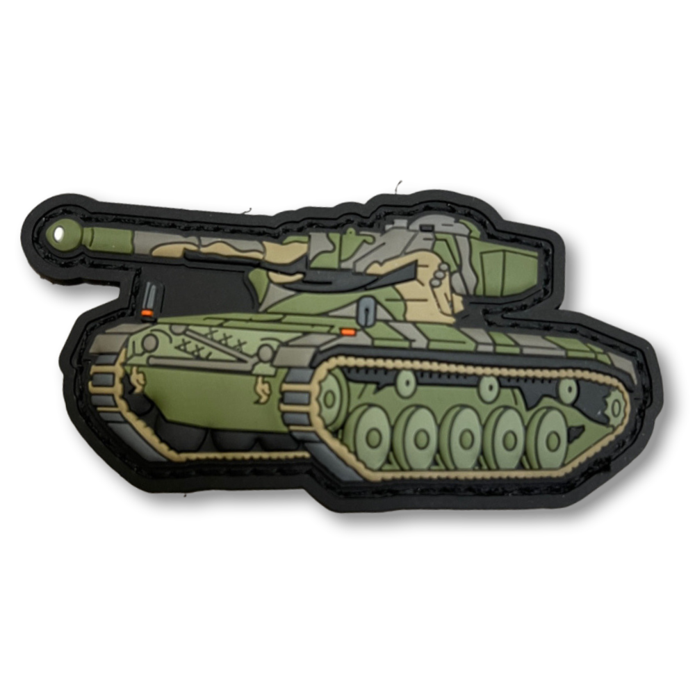 Patch Tank Destroyer Cuirassier Austrian Army – Patchzone