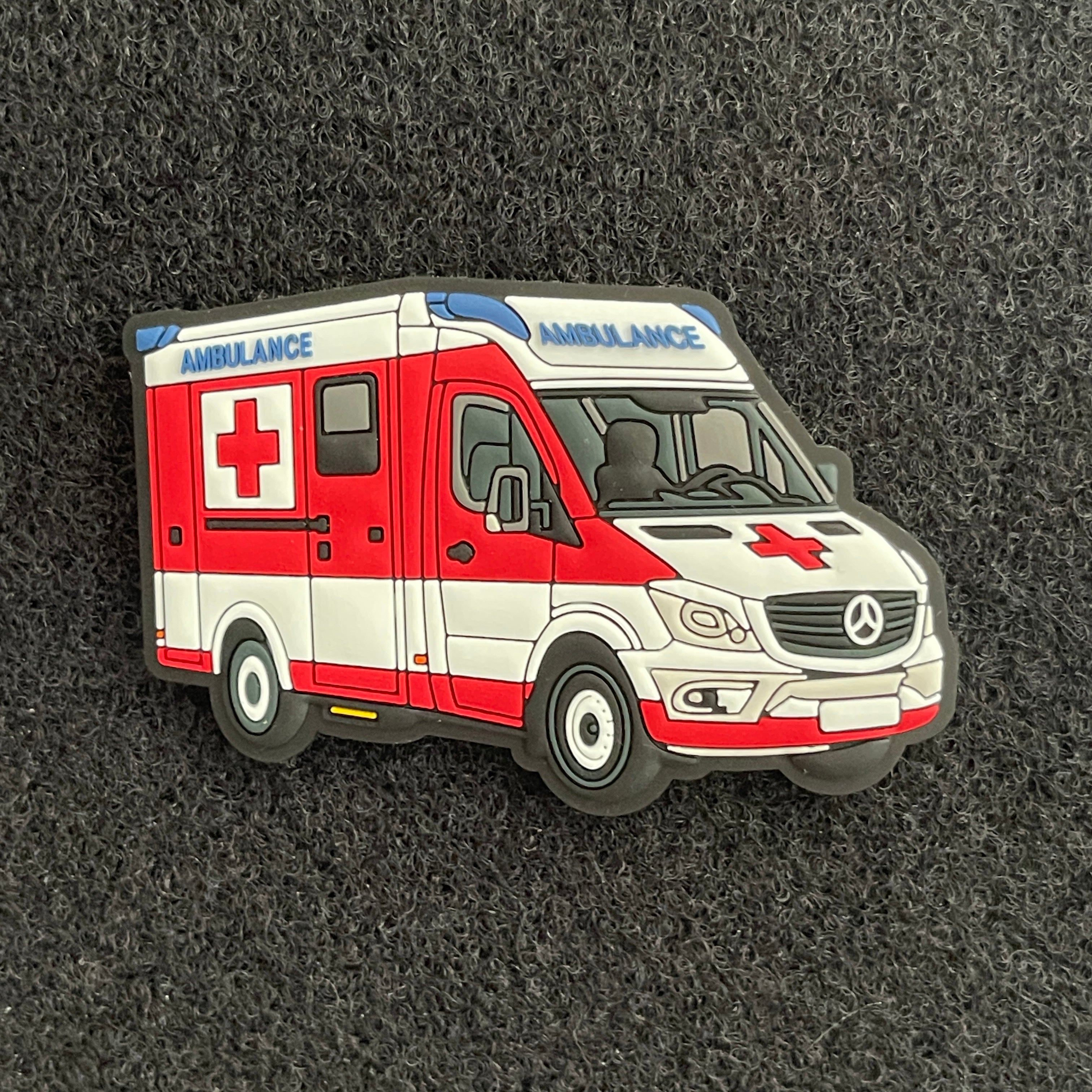 Patchzone - Patches, Abzeichen und mehr!