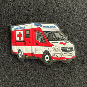 Patchzone - Patches, Abzeichen und mehr!