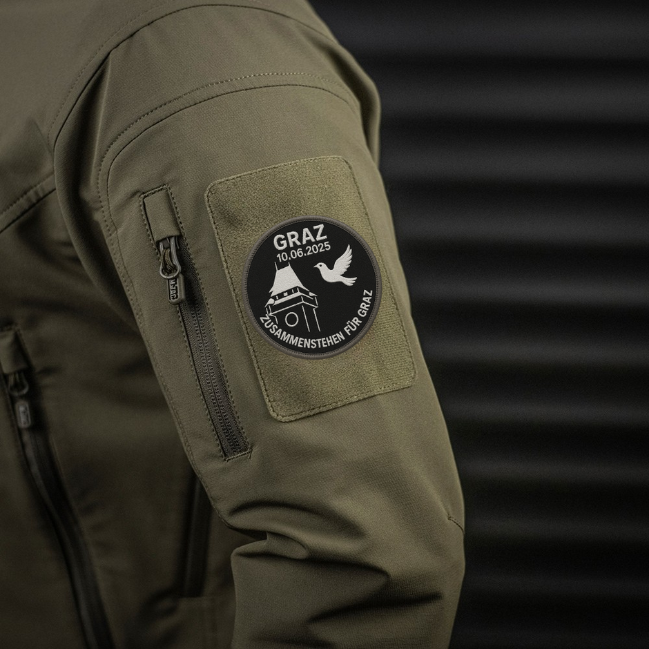 Patchzone - Patches, Abzeichen und mehr!